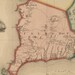 Cape Cod 1858 Map - Wall Map Reprint With Homeowner Names - Barnstable ...