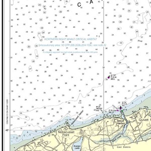Wellfleet Harbor - 2013 Nautical Map - Massachusetts - ED Reprint ...