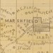 Webster County Missouri 1877 - Old Wall Map With Homeowner Names ...