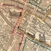 Old Map of Paris 1845 France Tourist Guide Street Index - Etsy