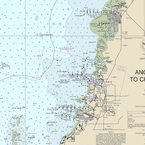 Anclote Keys to Crystal River - 2014 Chassahowitzka Bay Indian Bay ...