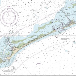 Wimble Shoals to Oracoke Inlet - 2015 - Outer Banks Cape Hatteras Avon ...