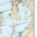 Tampa Bay to St Joseph Sound 2015 Nautical Map Tarpon Springs St ...