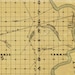 Yolo County California 1871 - Old Wall Map Reprint With Farm Lines - Etsy