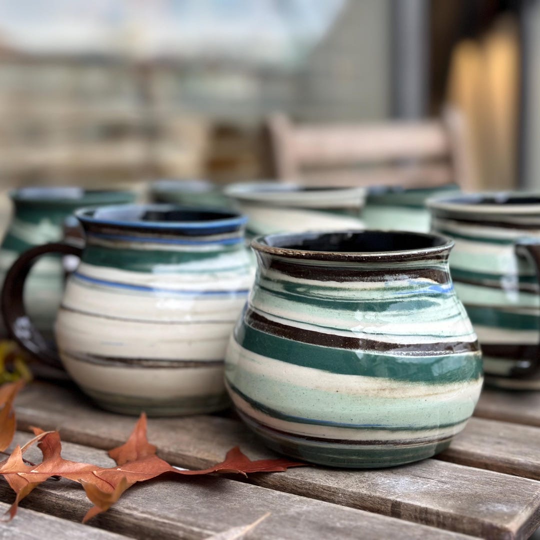 Zanzibar Mug - Etsy
