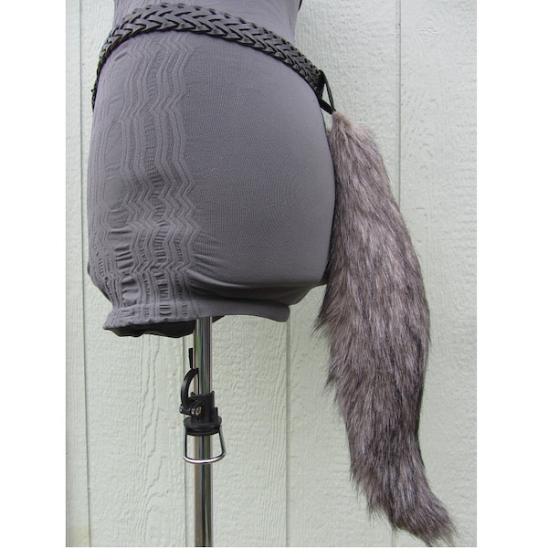 Wolf Tail - Etsy