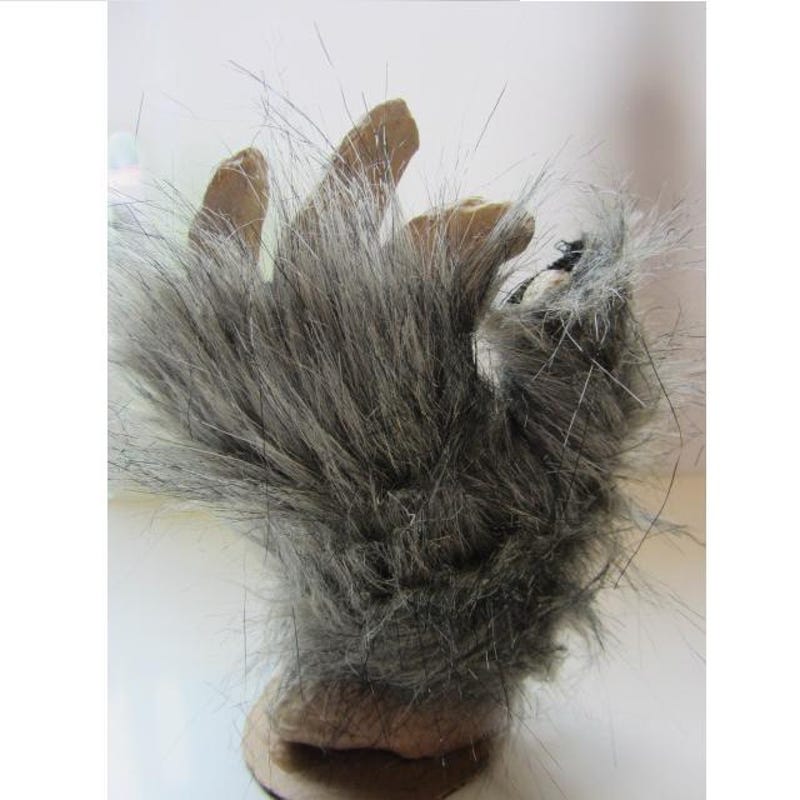 Yeti Costume - Etsy