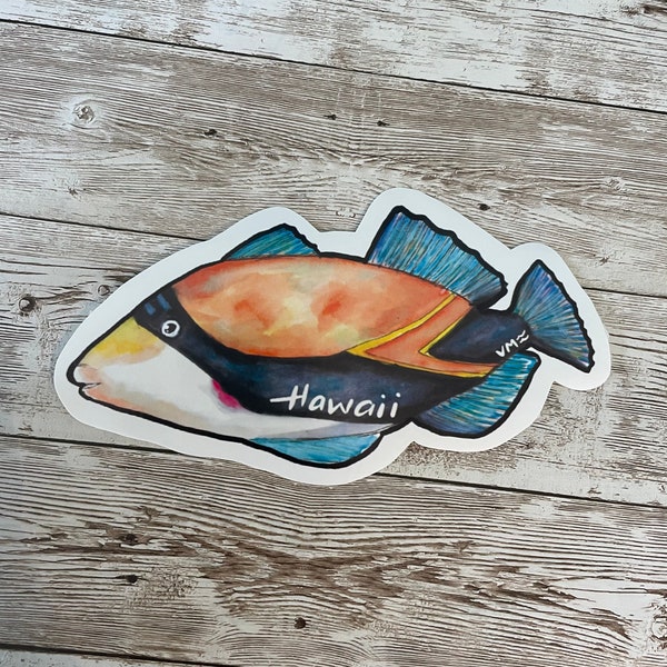 Hawaii State Fish - Etsy