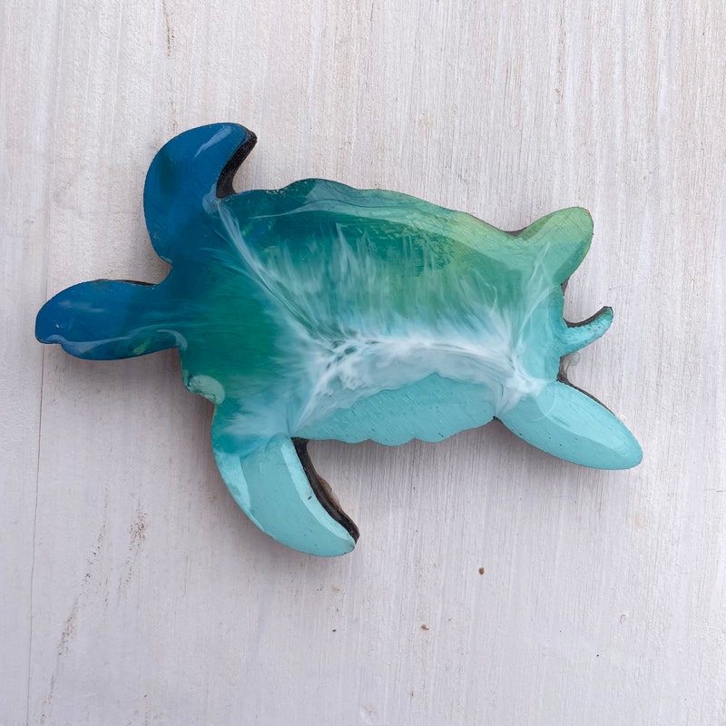 Hawaii Magnet - Etsy