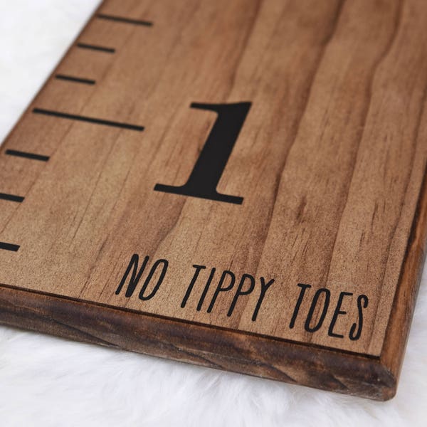 No Tippy Toes - Etsy