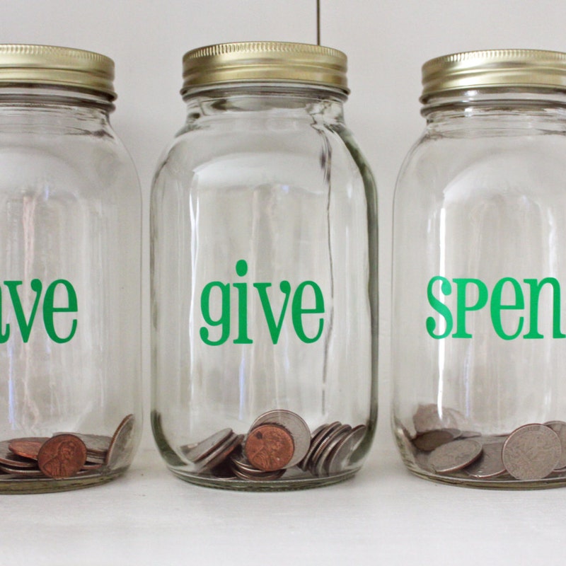 Decals for Mason Jars - Etsy