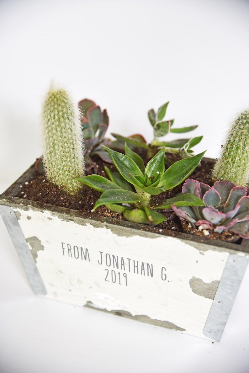 DIY Flower Pot Decal / Thank You for Helping Me Grow / Teacher - Etsy