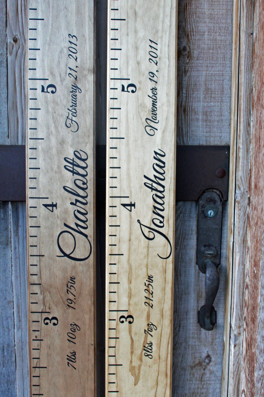 Make A Growth Chart