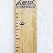 Growth Chart Ruler Add-onloved Beyond Measure Vinyl Decal top Header ...