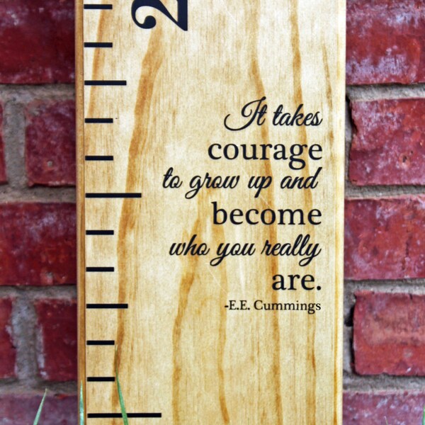 E E Cummings Quote - Etsy