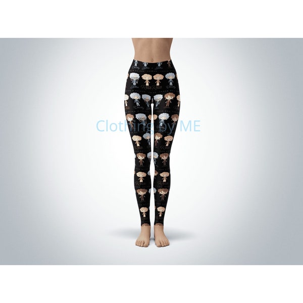 Girls Leggings - Etsy