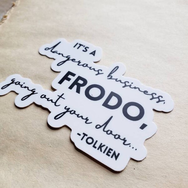 Lord the Rings Quote - Etsy
