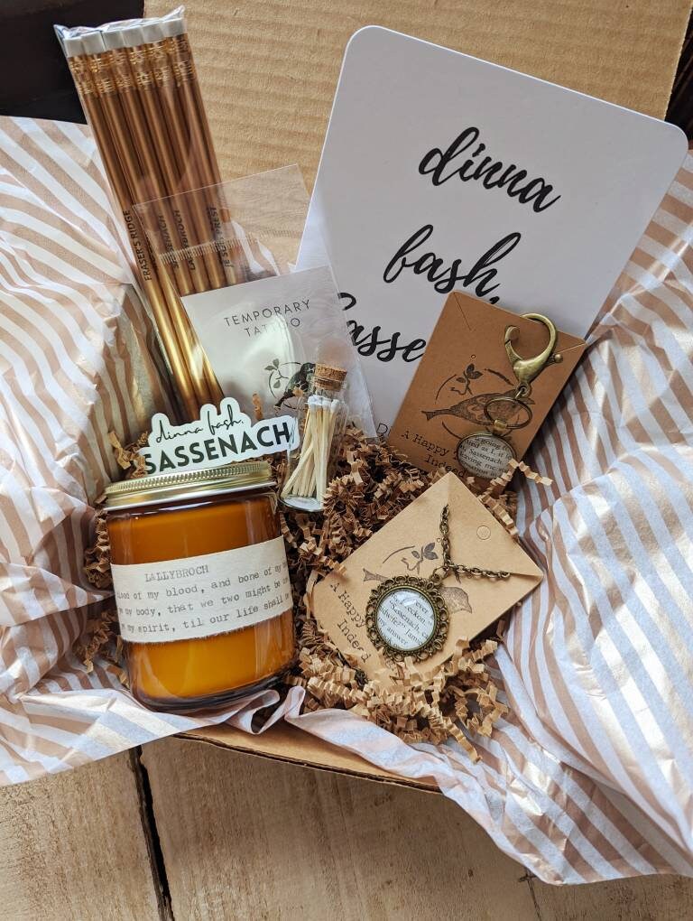 Outlander Candles - Etsy