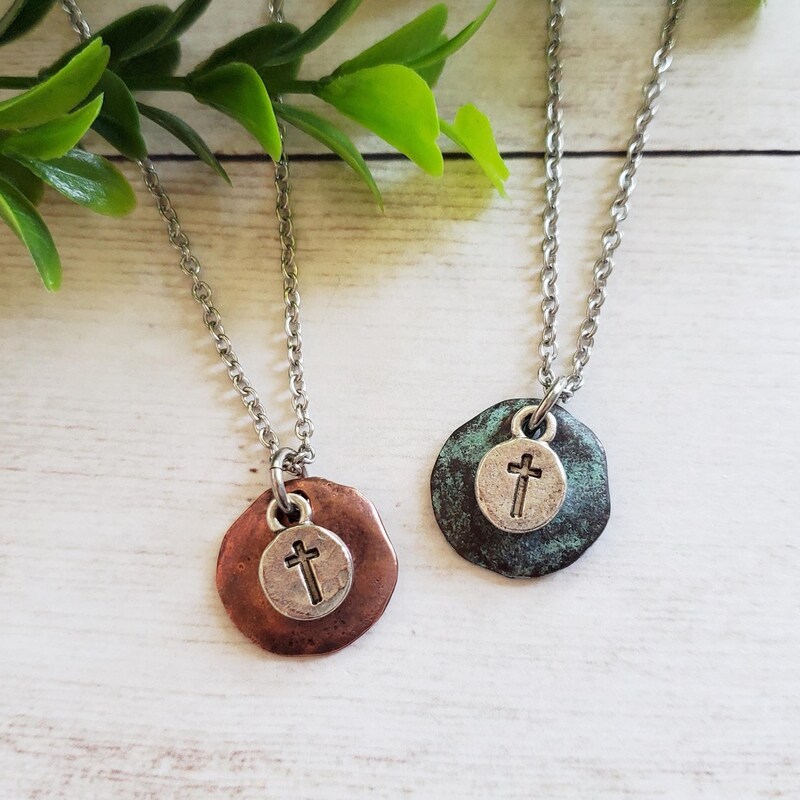 Christian Pendant - Etsy