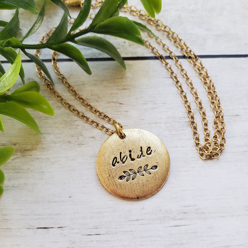 Christian Pendant - Etsy