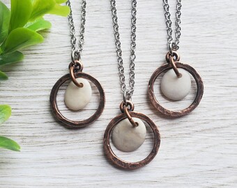 Beach Rock Jewelry - Etsy