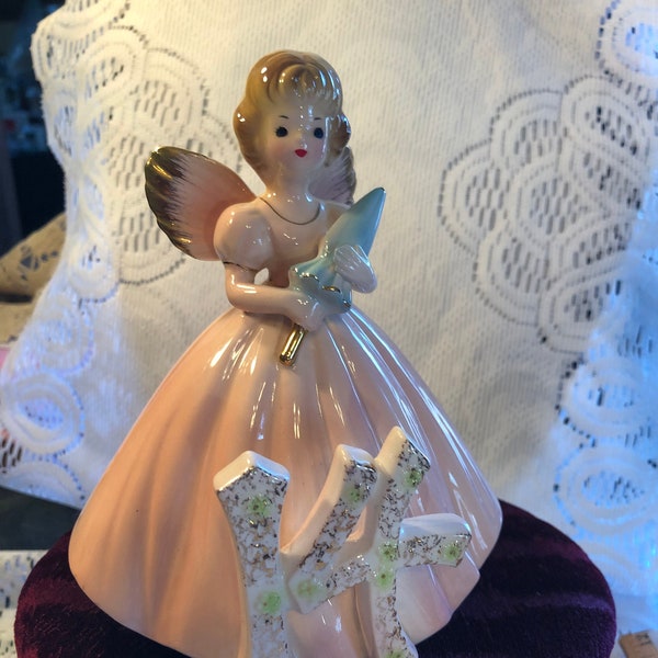 Josef Birthday Angel - Etsy