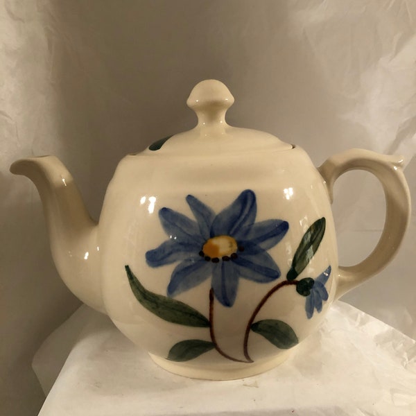 Shawnee Teapot - Etsy
