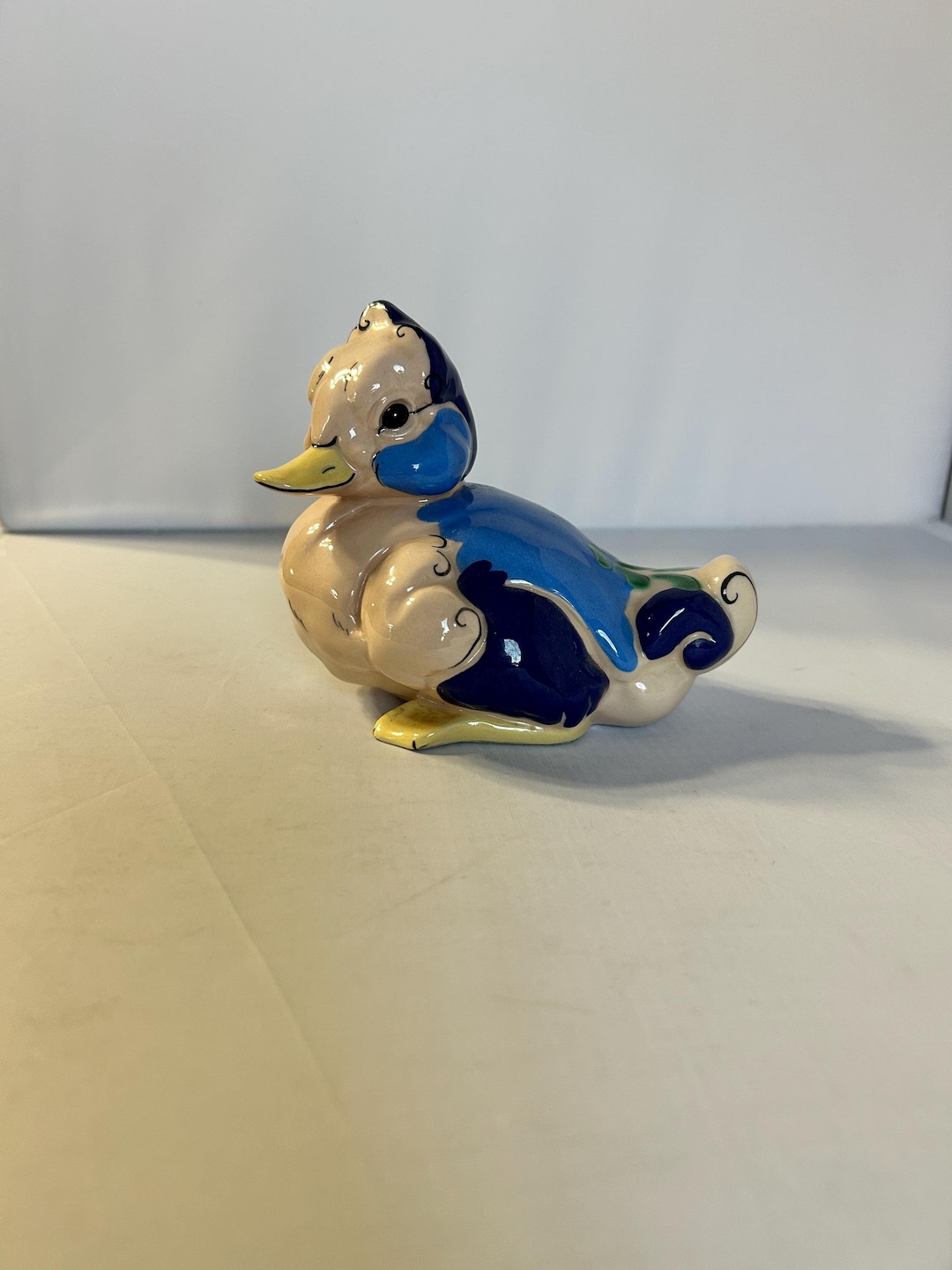 Kay Finch Ceramics Mama Duck #472 - Etsy