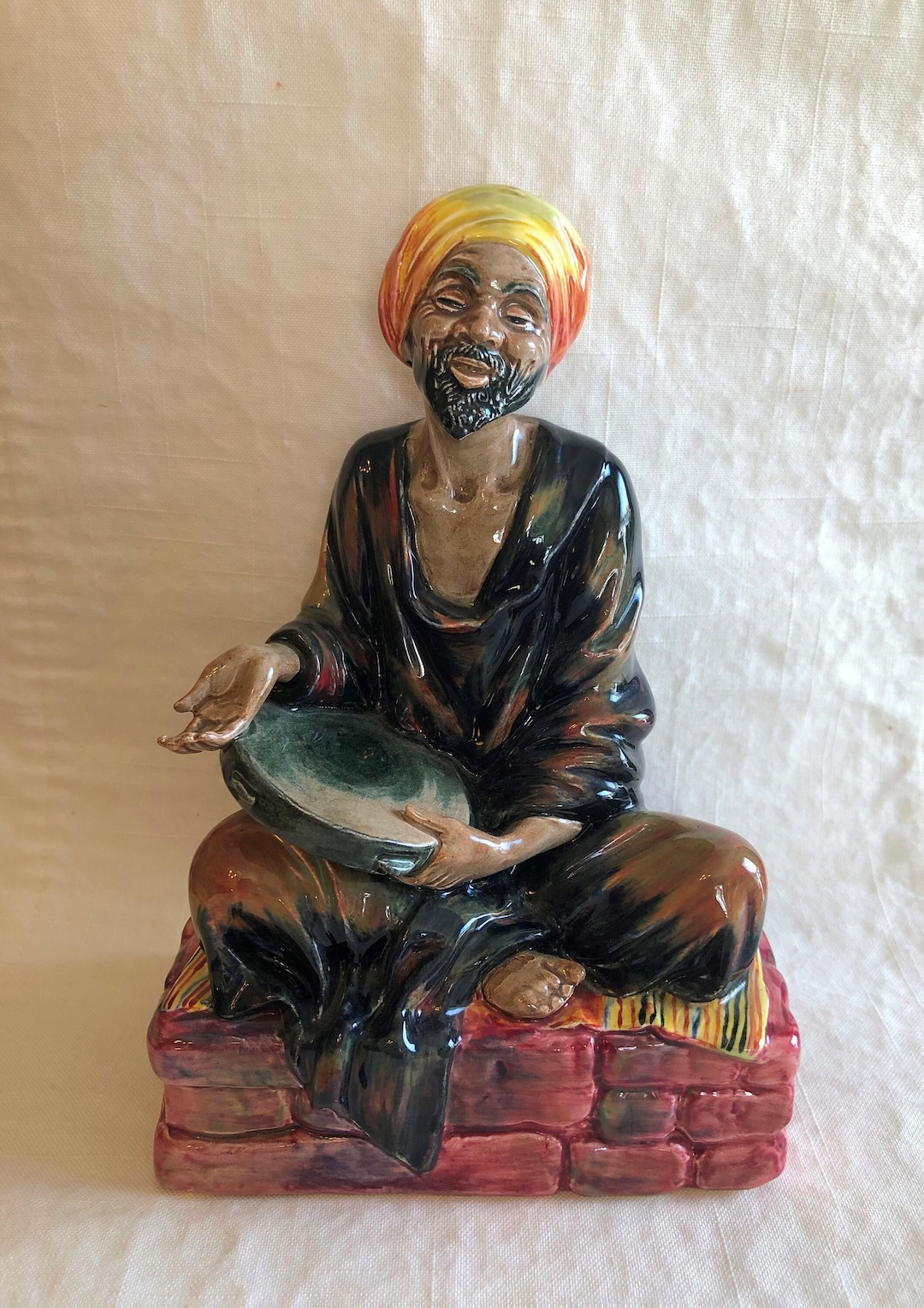 Royal Doulton Mendicant HN1365 Figurine - Etsy