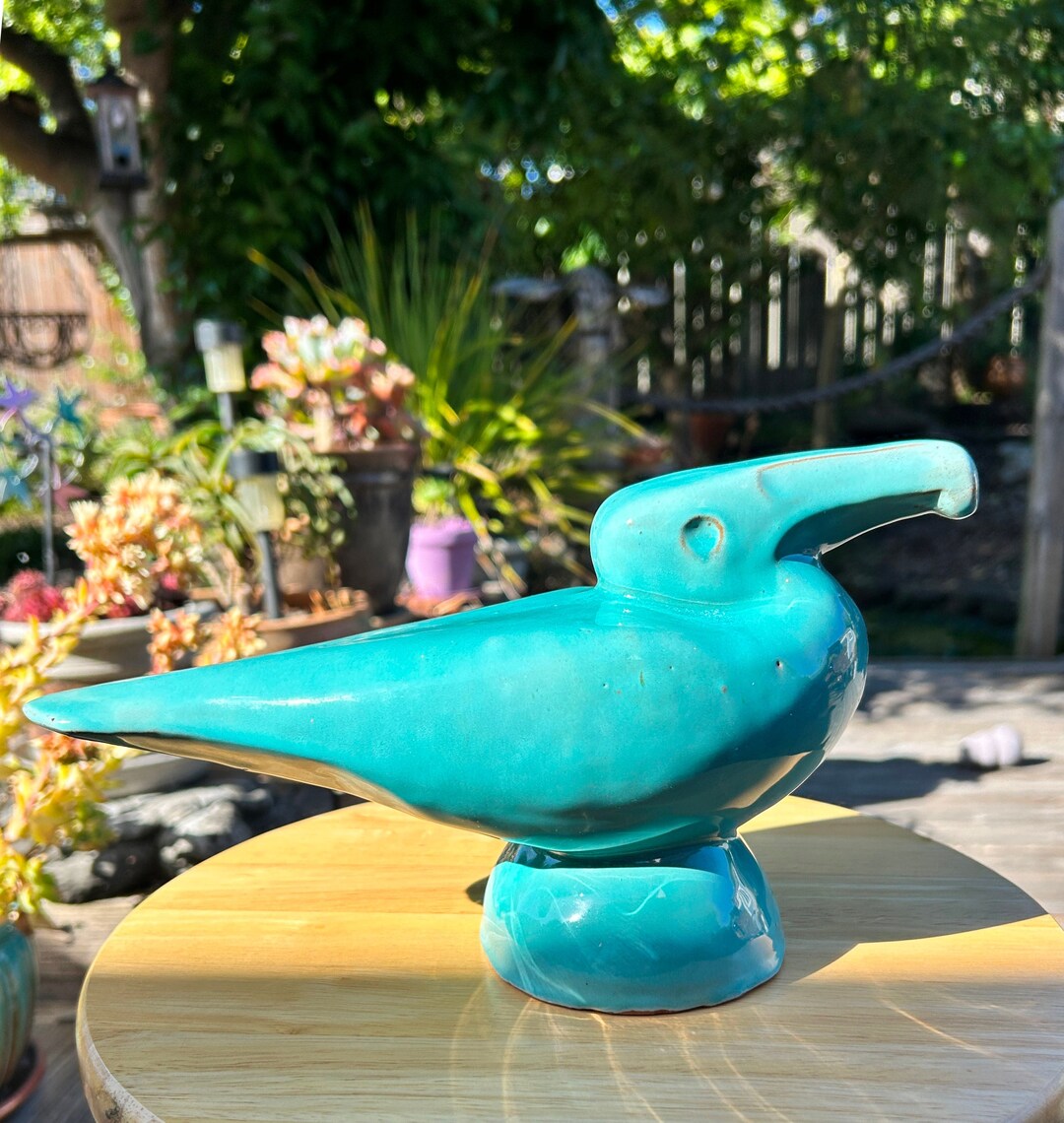 Shearwater Pottery Seagull - Etsy