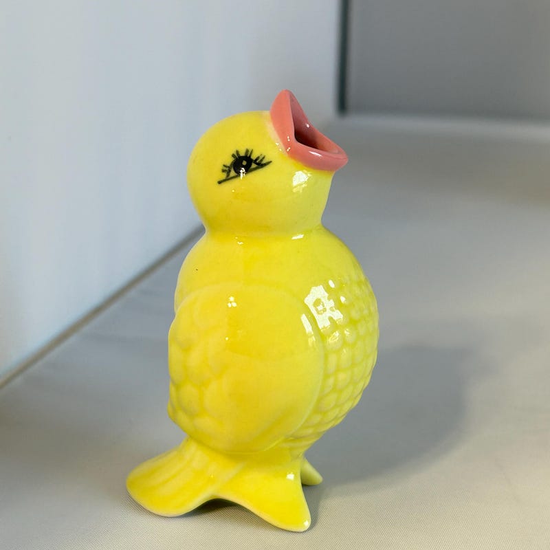 Pie Bird - Etsy
