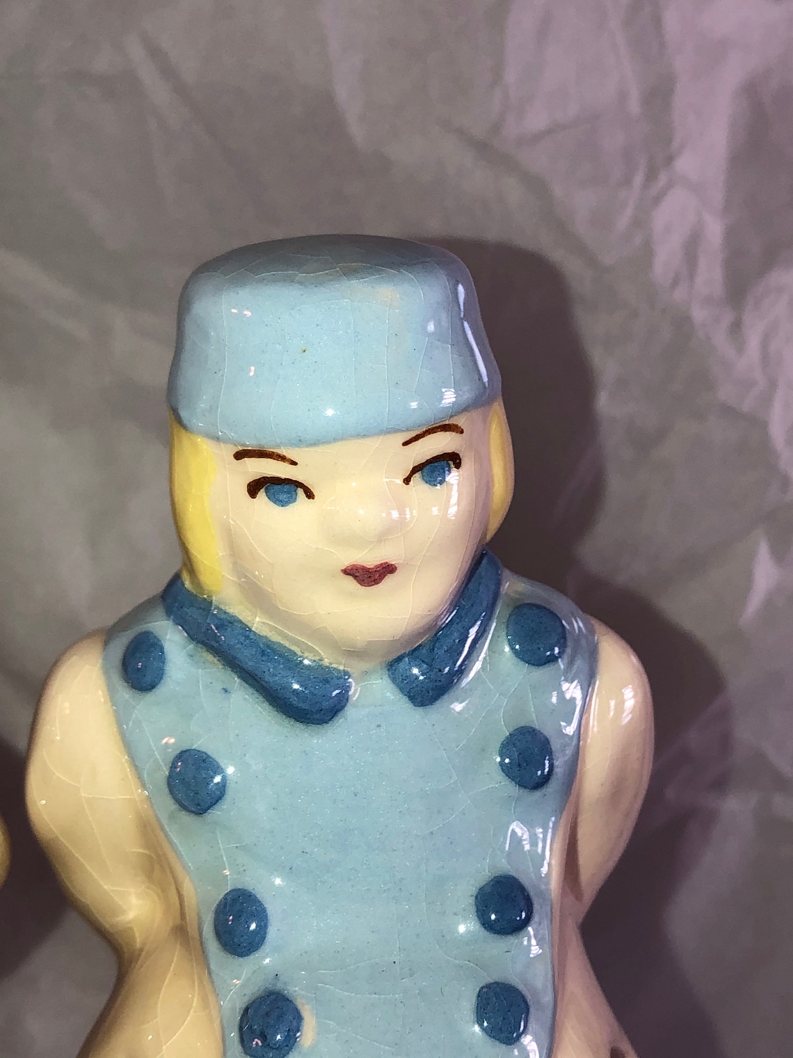 California Figurine Co. Max Weil Ceramics Dutch Couple | Etsy