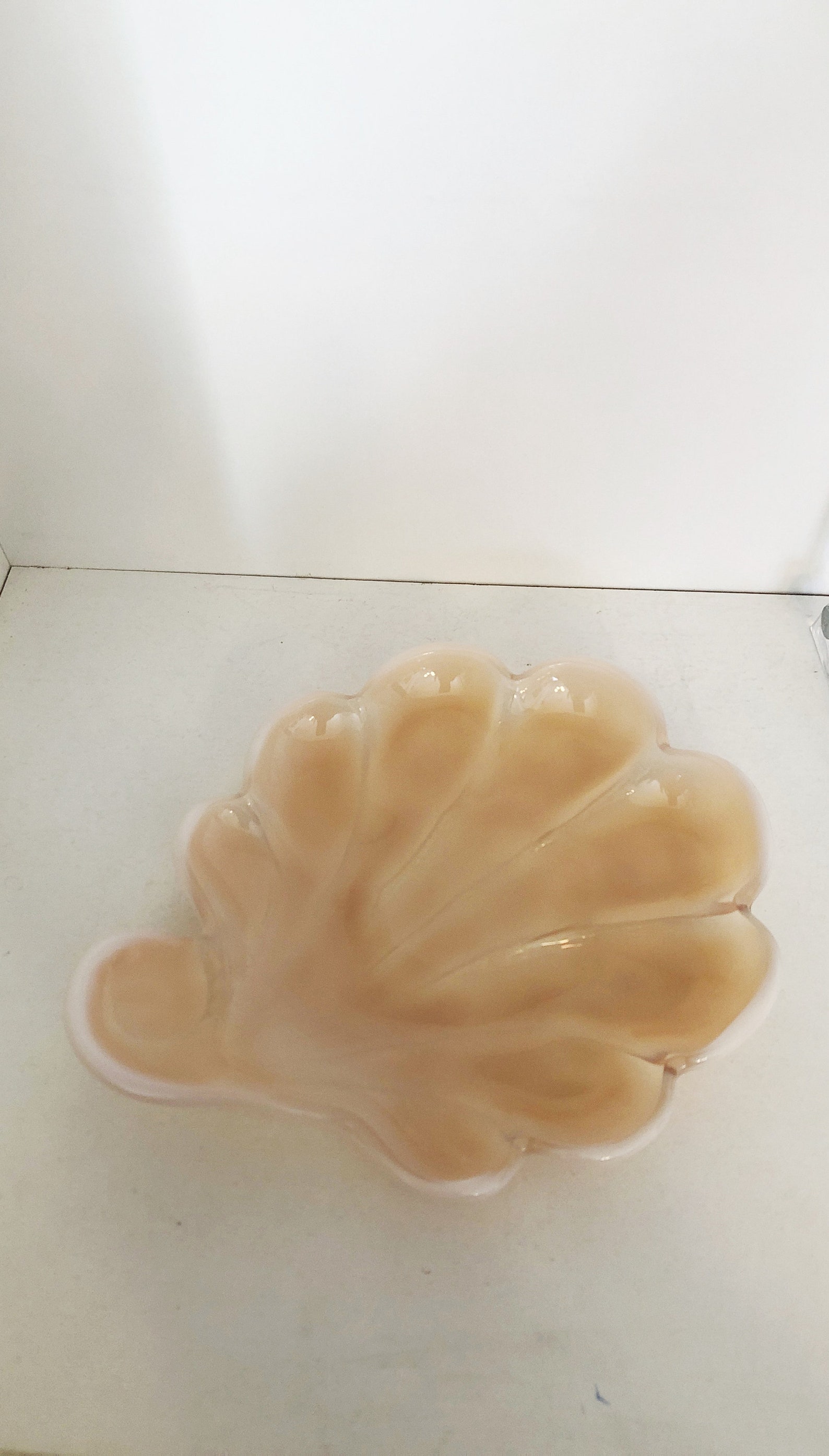 Duncan Miller Glass Pink Opalescent Sanibel Candy Dish - Etsy