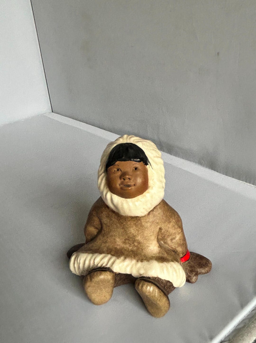 C. Alan Johnson 1970 Joey Inuit Alaska Brown Coat - Etsy