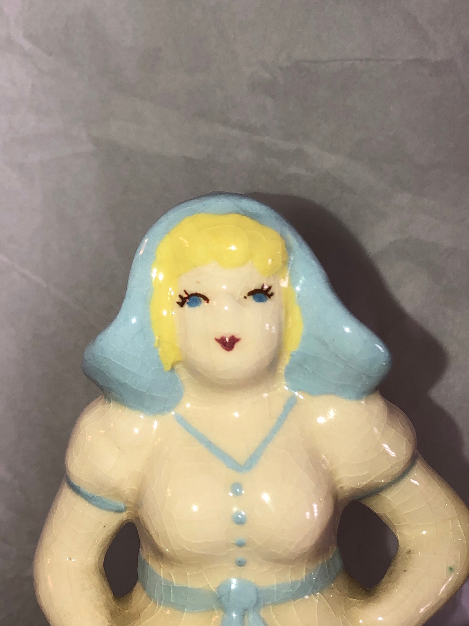 California Figurine Co. Max Weil Ceramics Dutch Couple | Etsy