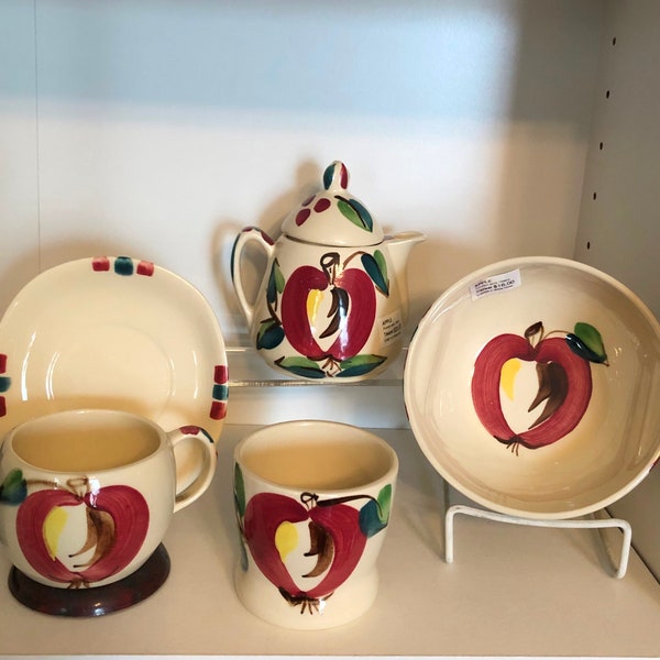 Purinton Pottery - Etsy