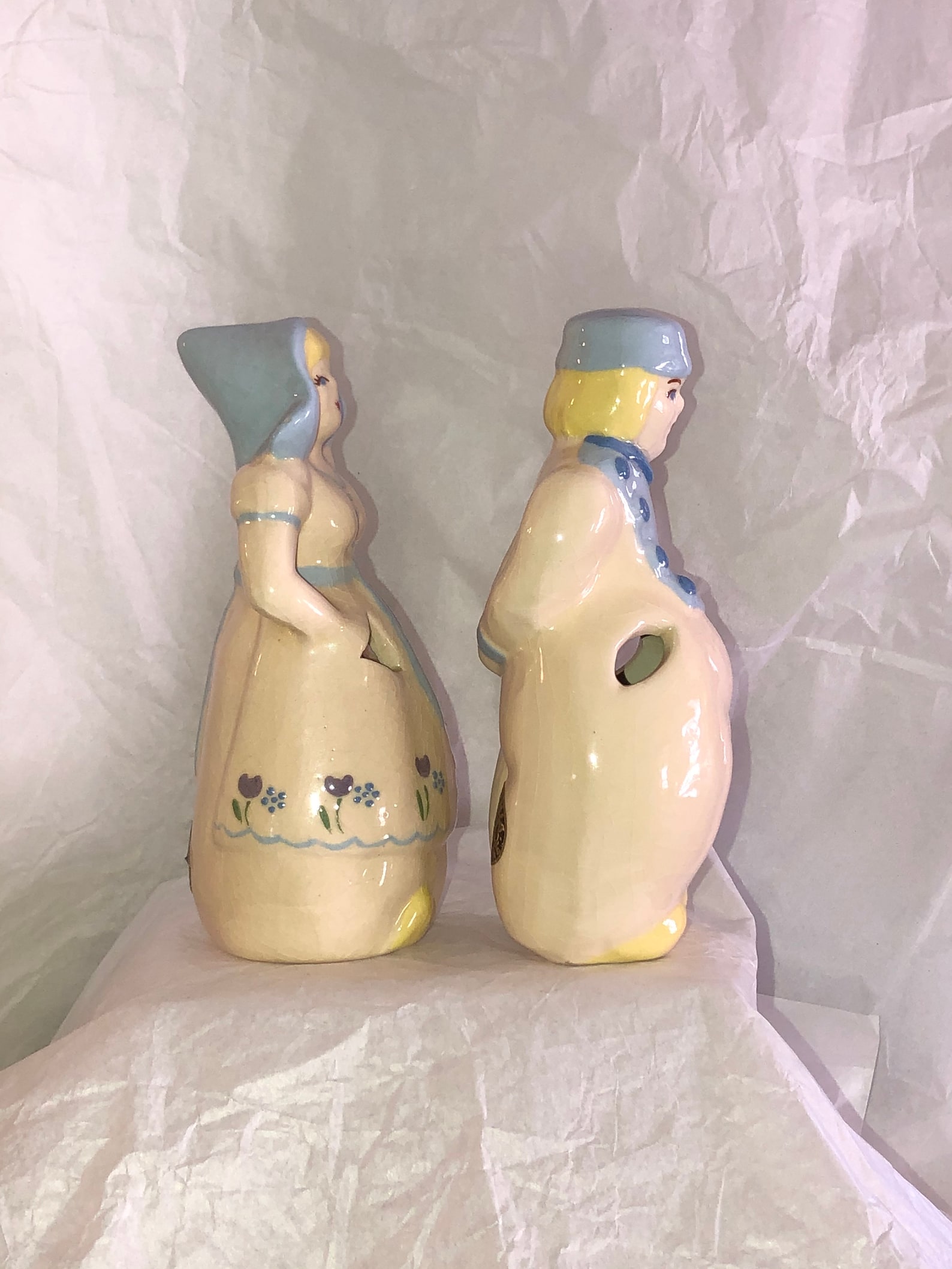 California Figurine Co. Max Weil Ceramics Dutch Couple | Etsy