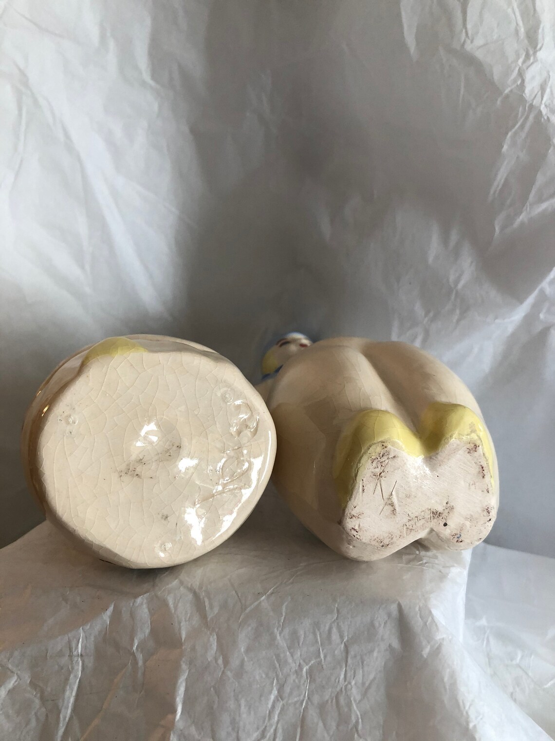 California Figurine Co. Max Weil Ceramics Dutch Couple | Etsy