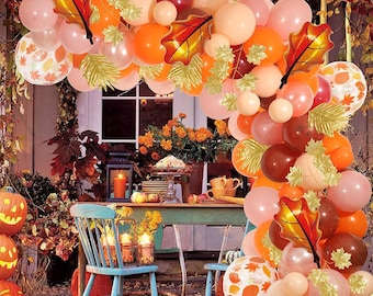 Fall Birthday Party | Etsy