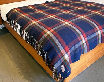 Italian Wool Blanket - Etsy