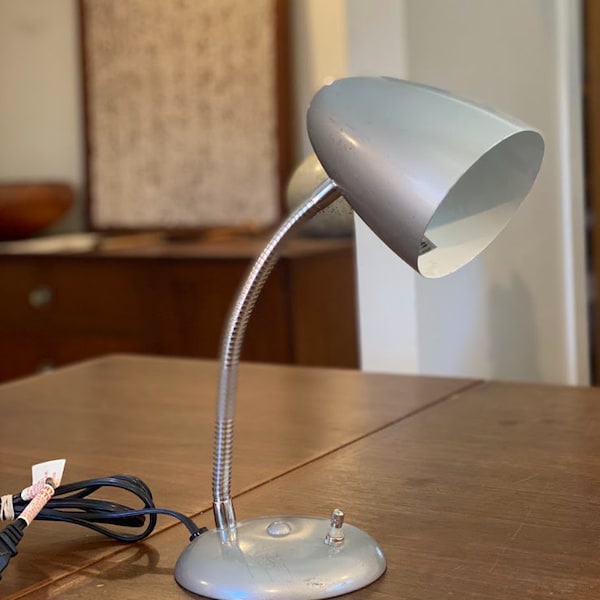 Gooseneck Lamp - Etsy