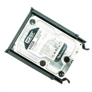 Hard Drive Organizer | Harddrive Tray | HDD Mounting Stack | 1/2/3/4/5 ...