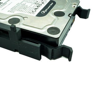 Hard Drive Organizer | Harddrive Tray | HDD Mounting Stack | 1/2/3/4/5 ...