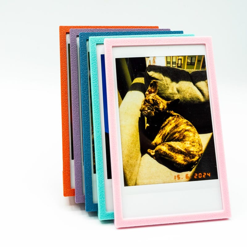 Instax Frame - Etsy