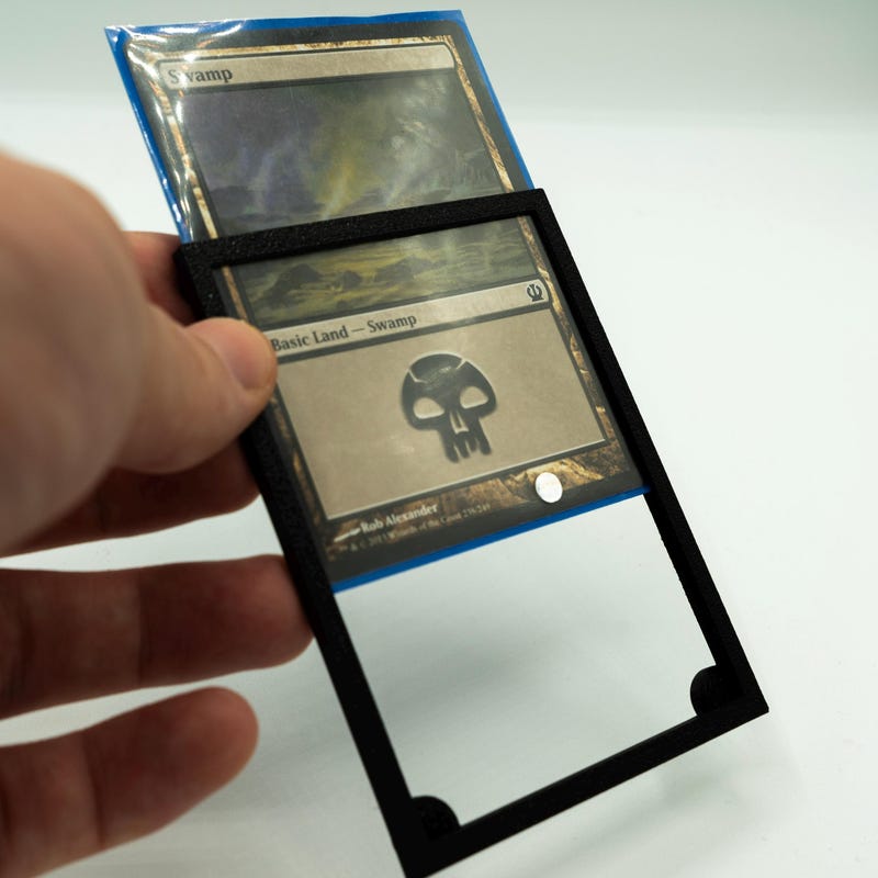 Mtg Card Frame - Etsy