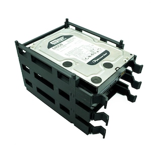 Hard Drive Organizer | Harddrive Tray | HDD Mounting Stack | 1/2/3/4/5 ...