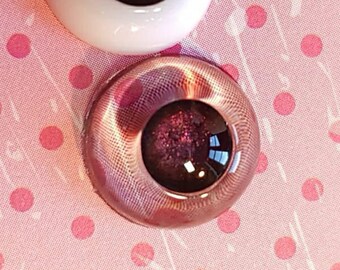 Ersa Flora Handmade BJD/ABJD and other Doll Eyes by ErsaFlora