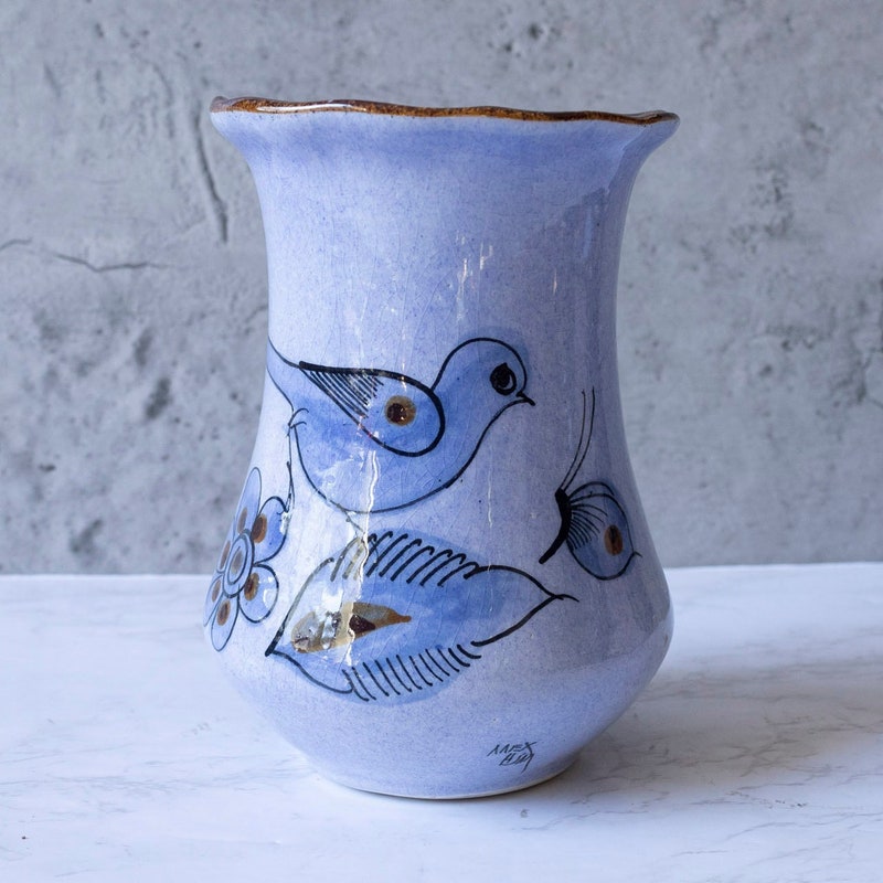 Bluebird Pottery - Etsy