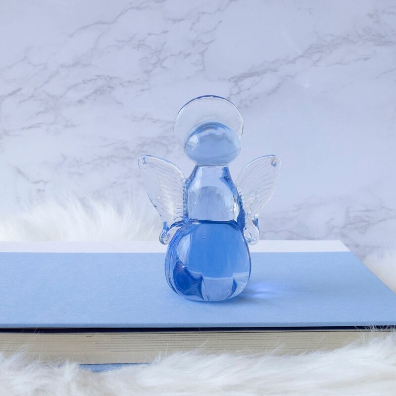 Angel Figurines - Etsy