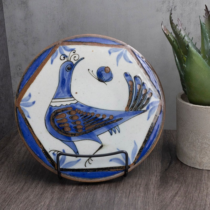 Pottery Trivet - Etsy